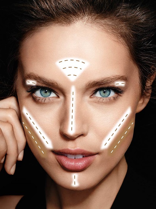 Le Contouring – VERY July – Magazine lifestyle féminin